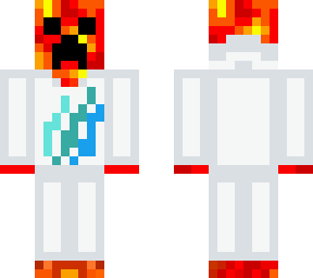 tbnrfrags blue | Minecraft Skins