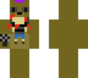 The bite of '87 | Minecraft Skin