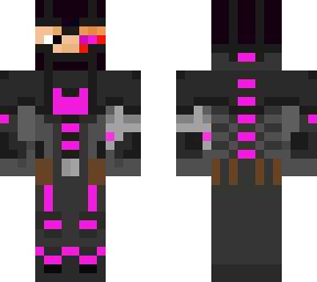 wraith | Minecraft Skins