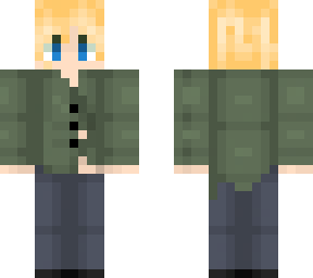 Tweek | Minecraft Skin