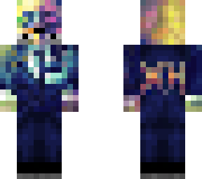 Vic Rattlehead (Rust in Peace) | Minecraft Skin