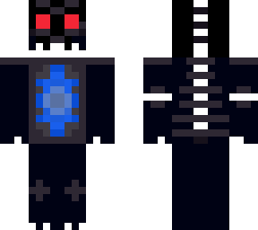 WeebyCraft | Minecraft Skin