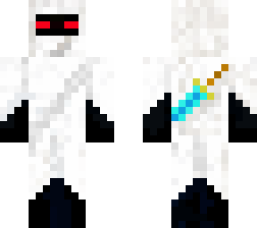 shadow assassin | Minecraft Skins