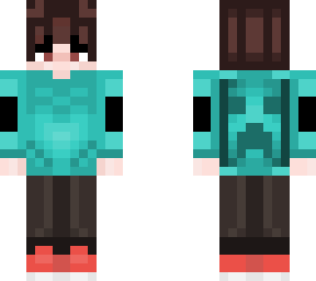 Andrew | Minecraft Skin