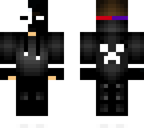 Bad Boy | Minecraft Skin