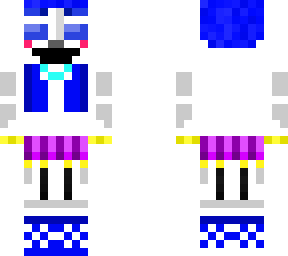 ballora | Minecraft Skins