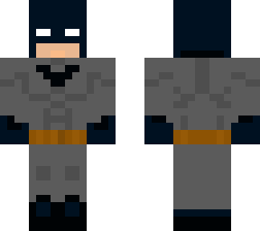 batman cape | Minecraft Skins