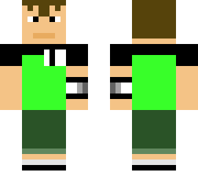 ben tennyson | Minecraft Skins