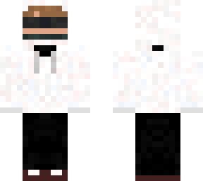 Blind | Minecraft Skin