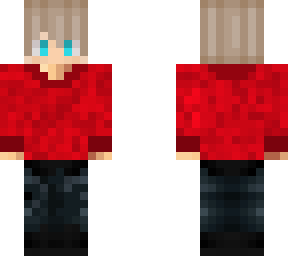 Boy red | Minecraft Skin