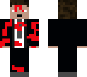 Chef Mit blut | Minecraft Skin
