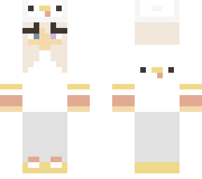 chicken girl | Minecraft Skins