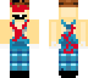 Cleetus x | Minecraft Skin