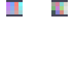color palettes! | Minecraft Skin