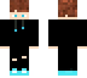 Junge Minecraft Skins