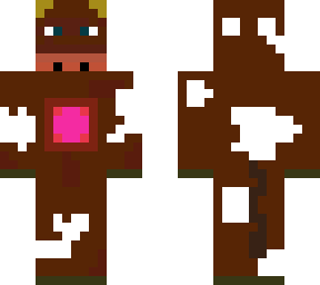 Cowman | Minecraft Skin