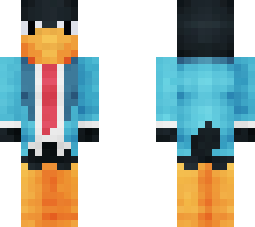 Daffy Duck Minecraft Skins