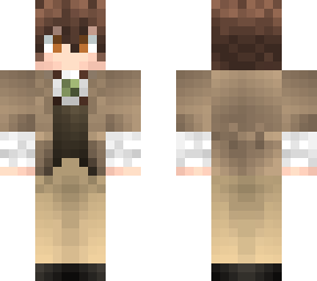 bungo stray dogs | Minecraft Skins