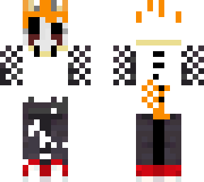 Alpha Wolf Minecraft Skins