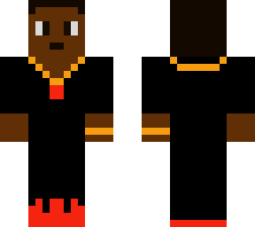 drippy ice | Minecraft Skin