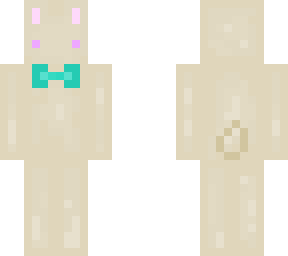 Easter Bunny | Minecraft Skin