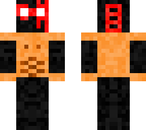 el johno | Minecraft Skin