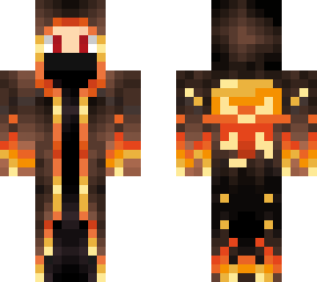 Evil Wizard Minecraft Skins