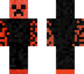 fire arm | Minecraft Skins