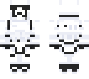 stormtrooper | Minecraft Skins