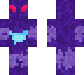 Gloo | Minecraft Skin