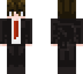 Groom Gentleman | Minecraft Skin