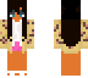 gyaru | Minecraft Skins