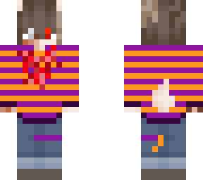 Halloween Beau >:> | Minecraft Skin