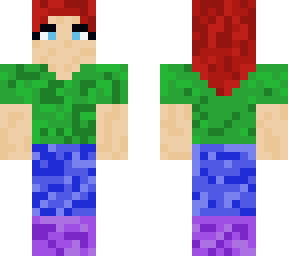 Hey | Minecraft Skin