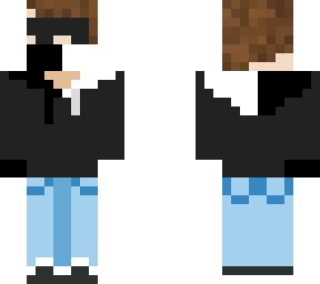 IRL Ranboo :) | Minecraft Skin