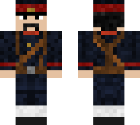 japanese soldier | Minecraft Skins