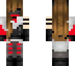 dark control | Minecraft Skins