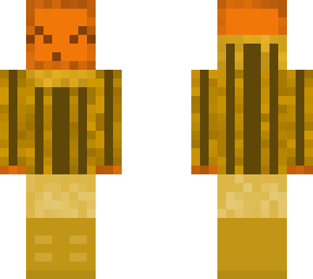 Lava Slime! | Minecraft Skin