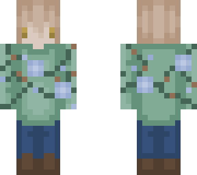 Leafy | Minecraft Skins