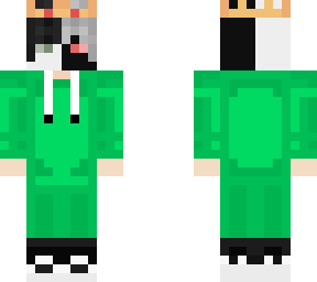 Leafy | Minecraft Skin