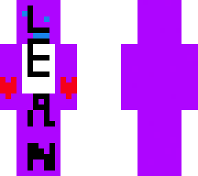 LEAN MONSTER | Minecraft Skin