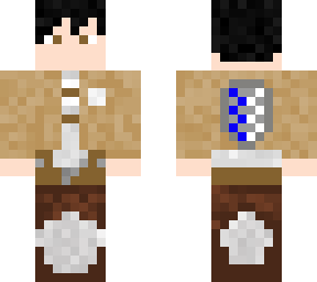 levi ackerman | Minecraft Skins