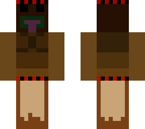 maori | Minecraft Skins