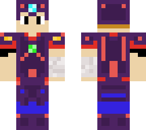 MathewCraftt18 Final Battle | Minecraft Skin