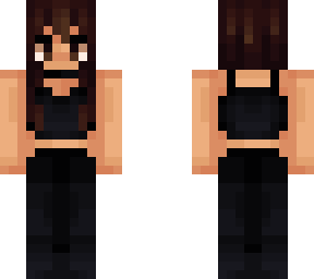 Mazikeen | Minecraft Skin