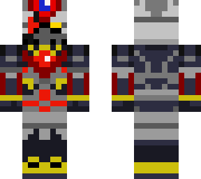 kaiser | Minecraft Skins