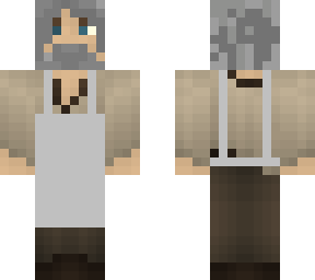 Medival innkeeper | Minecraft Skin