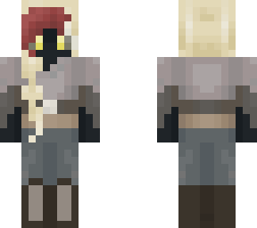 Meet the Goopies | Minecraft Skin