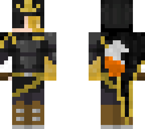 Midas | Minecraft Skins