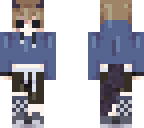 Monster Tom | Minecraft Skin